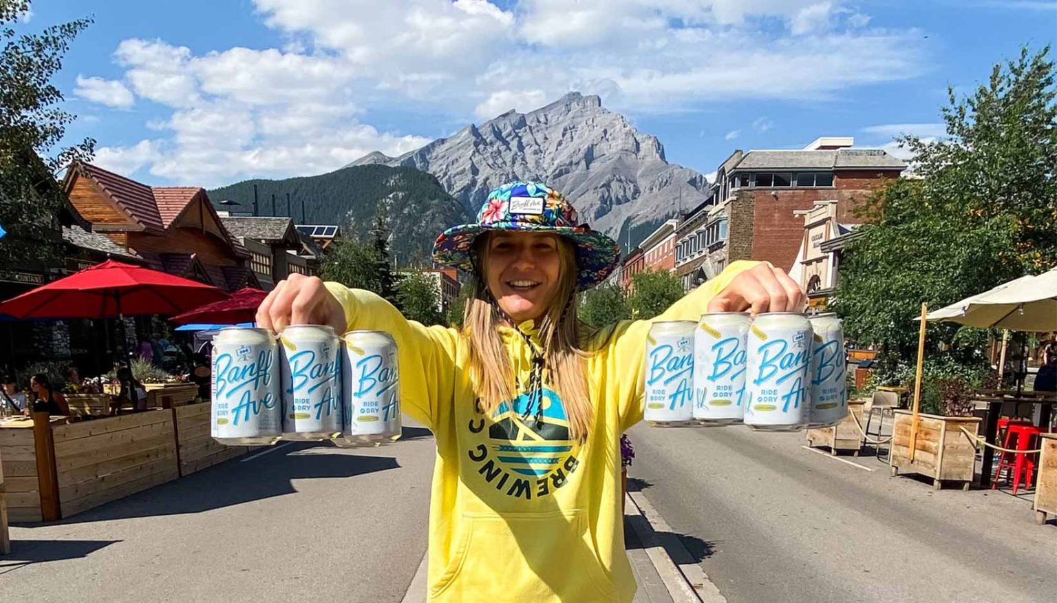 Banff Ave Brewing Co.